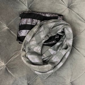 Express Accessories | Clearance Chunky Knit Infinity Scarf | Poshmark